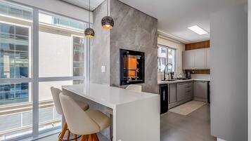 Apartamento Básico | Cozinha privada