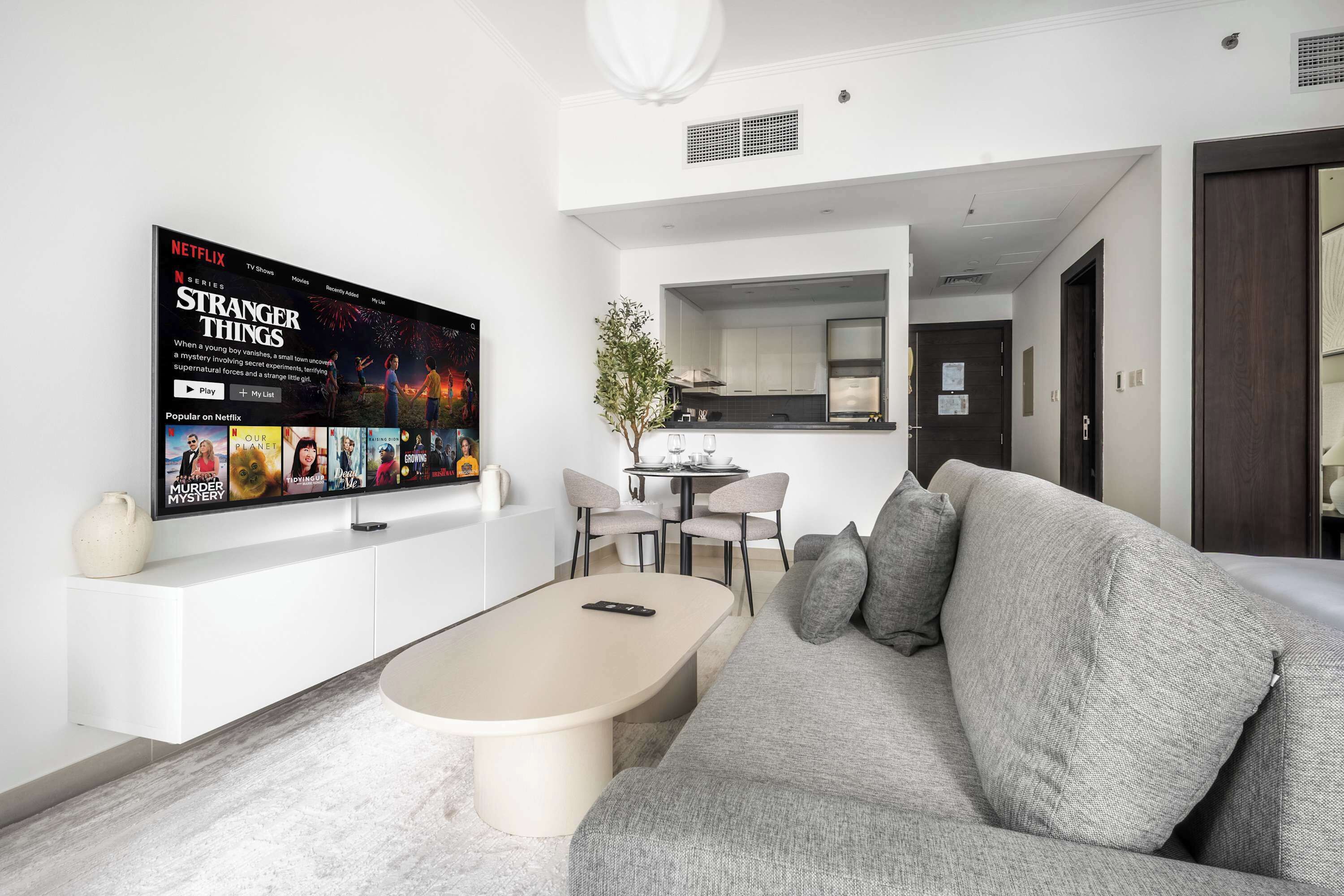 Stayshort - Dubai Marina Sleeps 4 With Water Views! - Dubai Marina