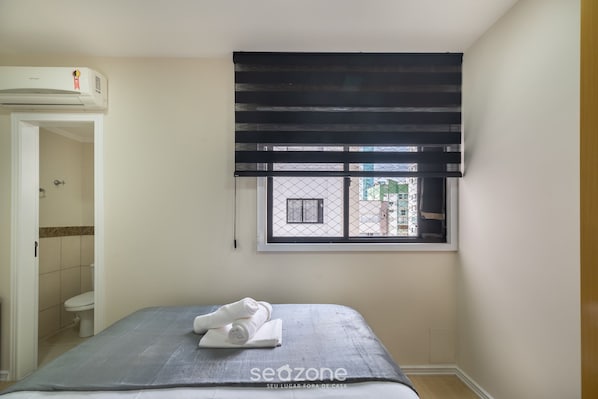 Apartamento Básico | 3 quartos