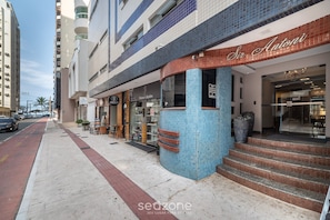 Pormenores do exterior
