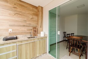 Apartamento | Cozinha privada