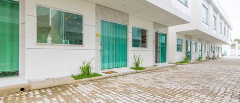 Pormenores do exterior