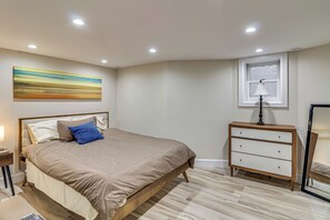 Apartamento (1 Bedroom) | Parte interna