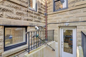 Apartamento (1 Bedroom) | Parte interna