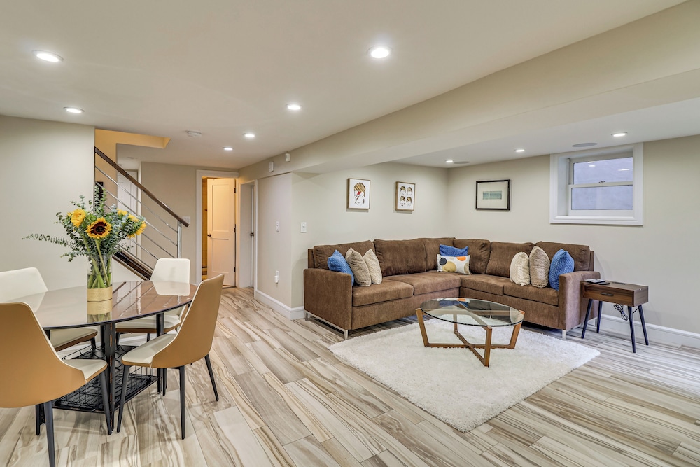 Walk To Hudson River Parks: Recently Renovated Apt - Hoboken