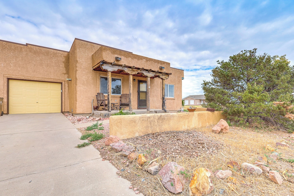Patio & Mtn Views: Home 5 Mi To Pueblo Reservoir - Colorado