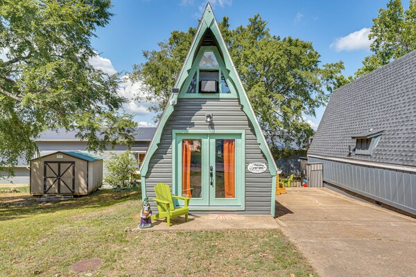 Cozy Cabin W/ Deck & Boat Launch Access In Lampe! - Table Rock Lake