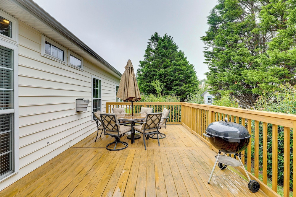 3 Mi To Bethany Beach: Family Home W/ Movie Room! - Bethany Beach, DE