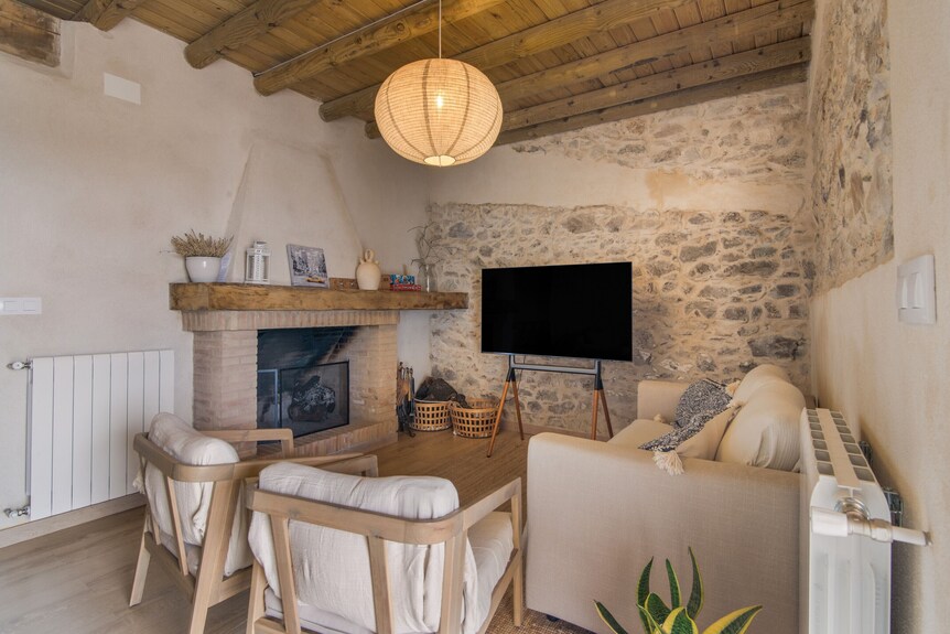 Casa Vacacional "Fuerte Trece" - Encinasola