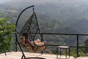 Terraço/pátio interior