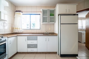 Apartamento Básico | Cozinha privada