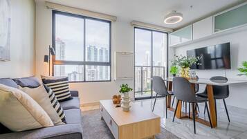 Casa | 1 quarto, internet de alta velocidade