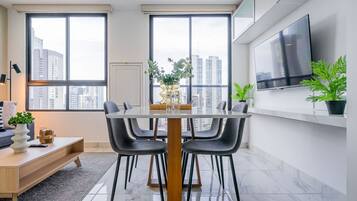 Casa | 1 quarto, internet de alta velocidade