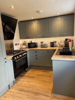 Casa de Campo (The Ship Inn’s Mill cottage) | Cozinha privada