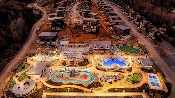 Parque aquático