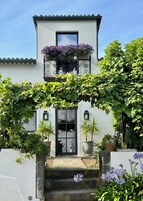 Fachada do alojamento