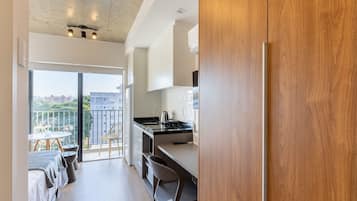 Apartamento básico | 1 quarto