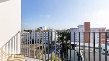 Apartamento básico | Área da propriedade