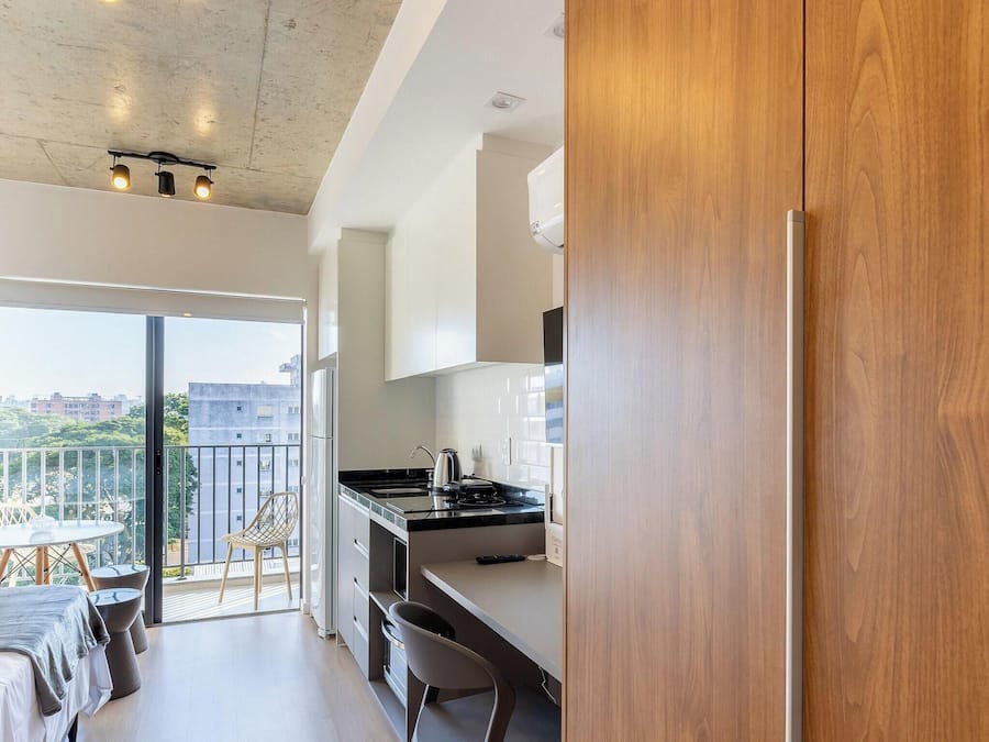 Apartamento Básico | 1 quarto