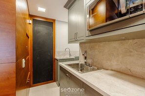 Cozinha privada