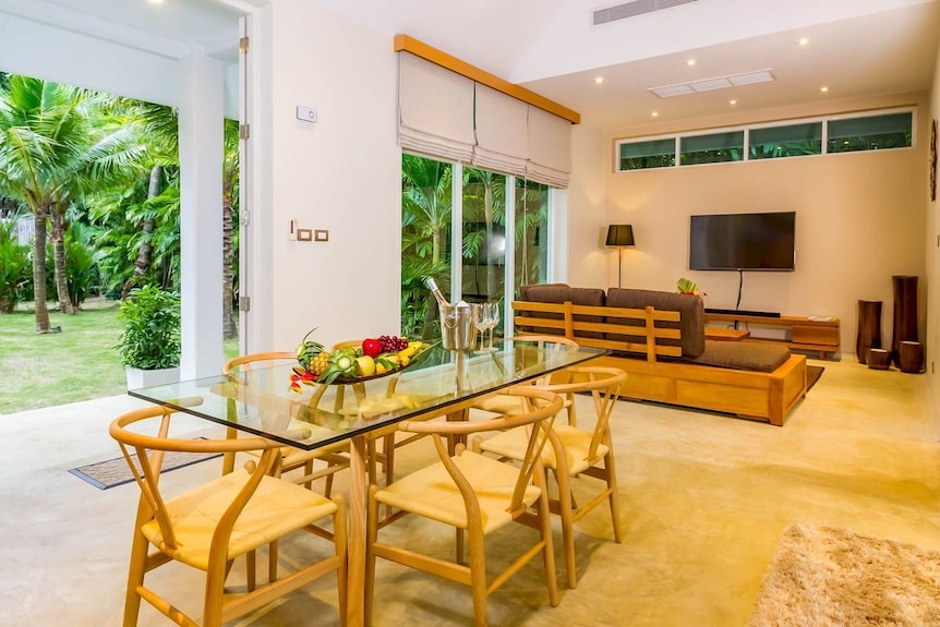 Baan Klong Iii - Two Bedroom Villa, Sleeps 4 - Ko Yao Yai