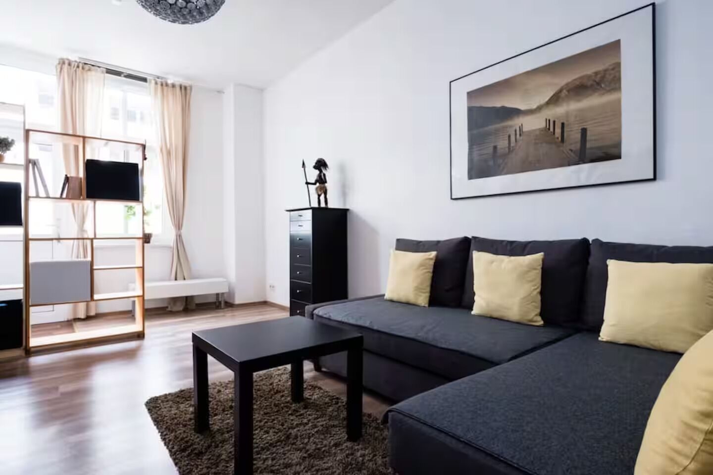 Komfortable 2-zimmer-wohnung Für Ruhe & Arbeit Oder Familien In Pankow Berlin - Hermsdorf