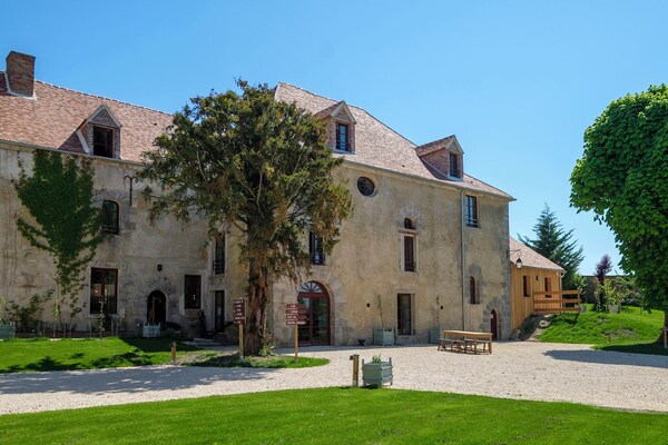 Domaine De Richebourg - Val-d'Oise