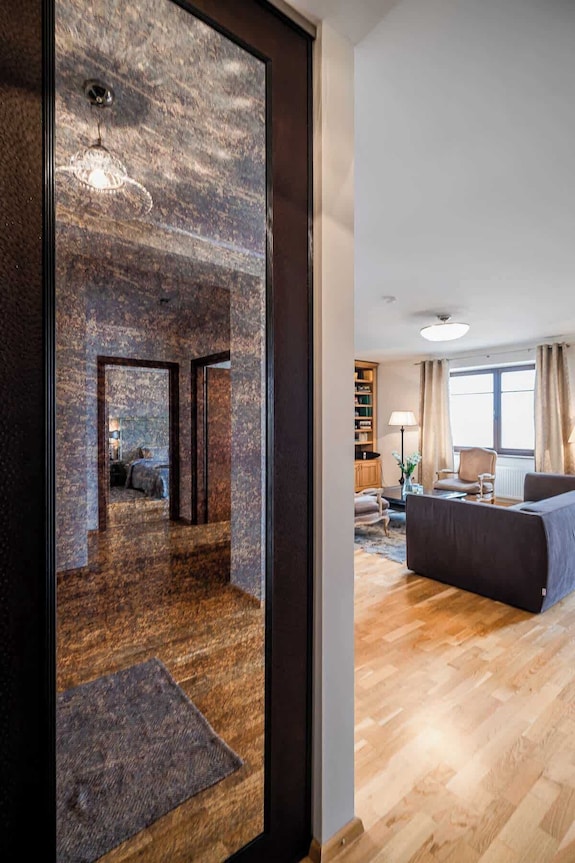 Domillion 2bdr Old Town Apt W Views, Parking A127 - Vilnius