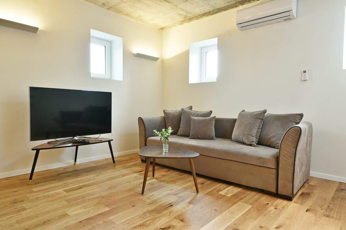 Domillion 3bdr Rooftop Terrace, Ac, P369 - Vilna