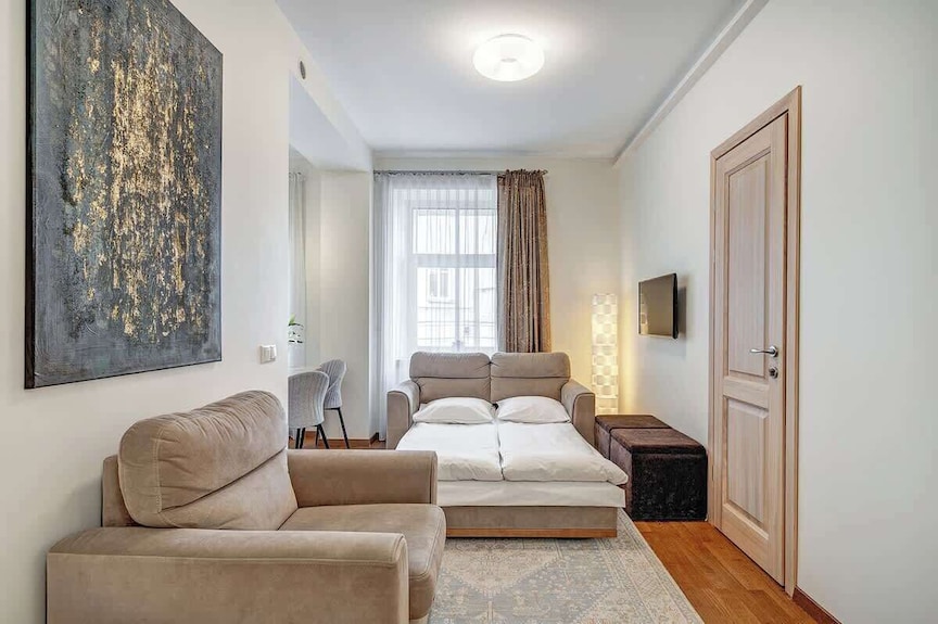 Zemaitijos Versatile 12ppl Triplex - 維爾紐斯