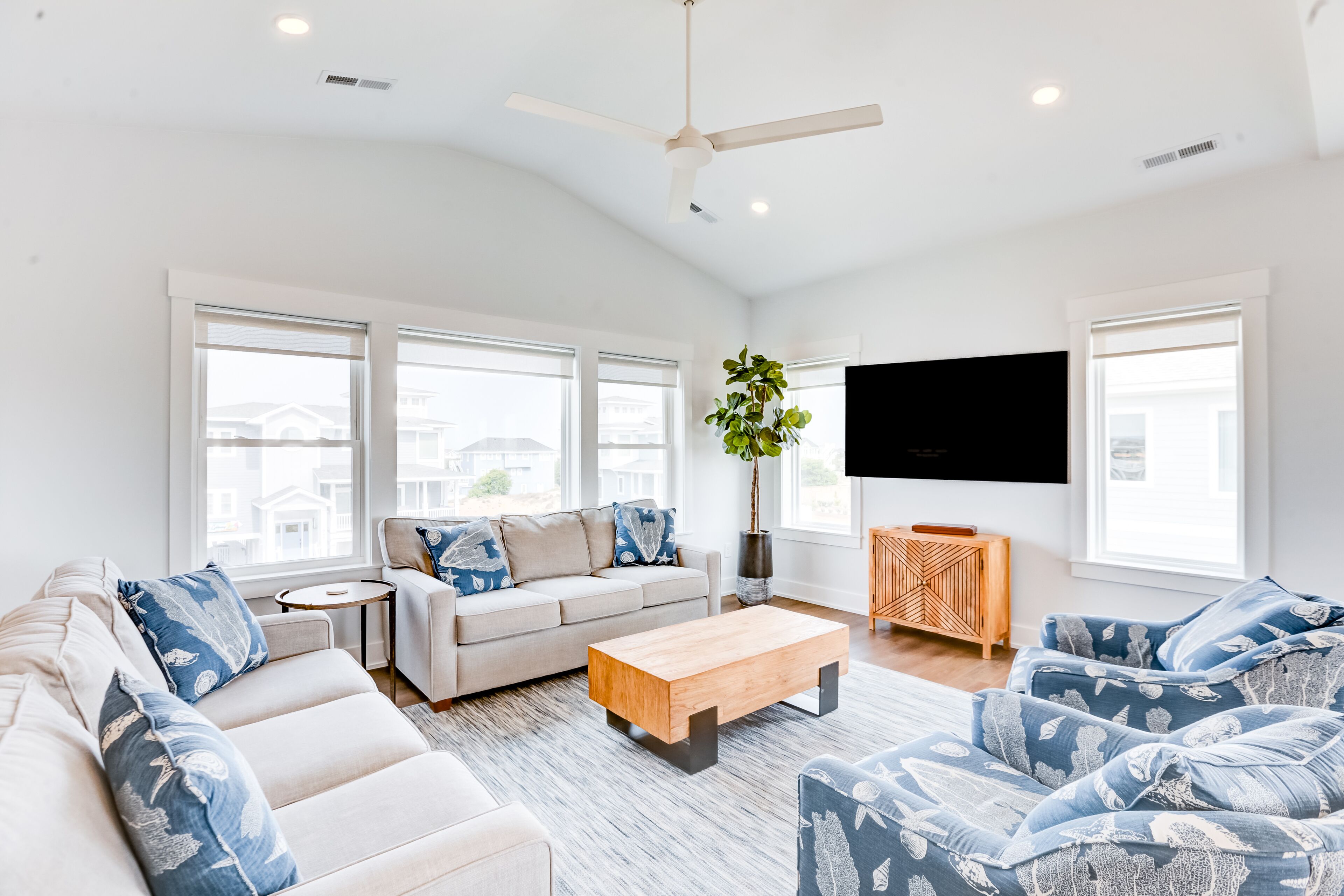 Large 6br Waterview Dog Friendly | Private Pool - Corolla, NC