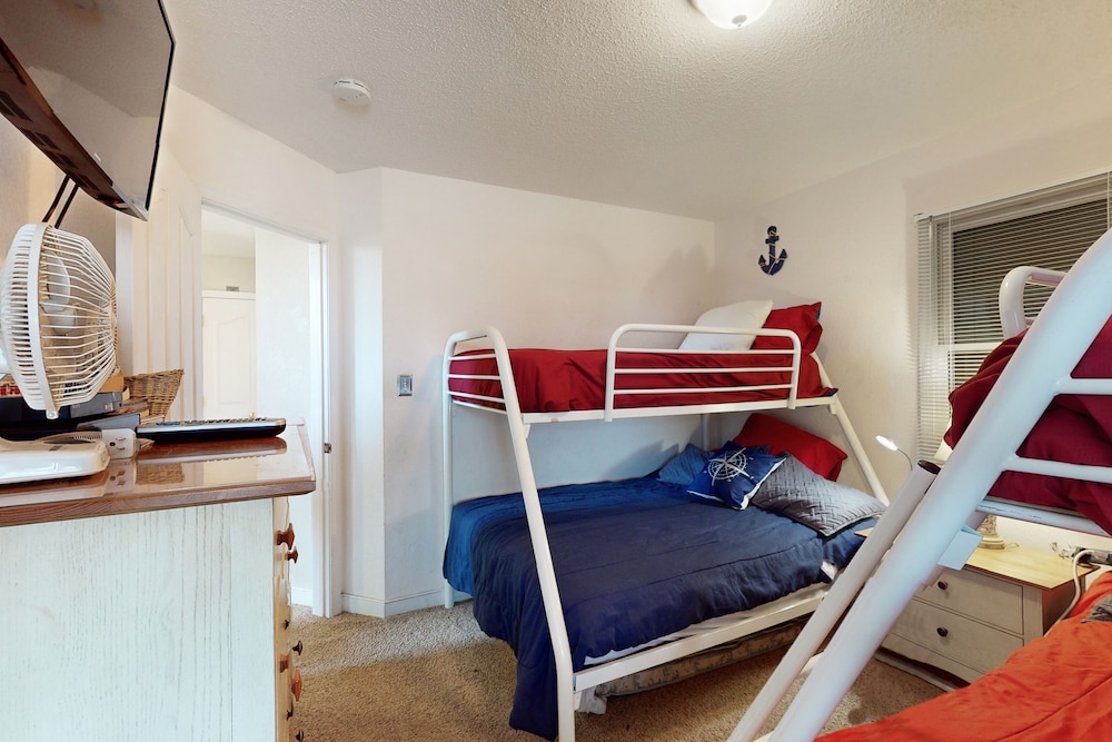 Dog-friendly 5BR w/ lighthouse views & hot tub - Corolla | Vrbo