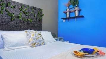 Apartamento Básico | Ferro/tábua de engomar, Wi-fi grátis
