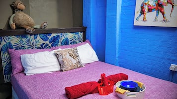 Apartamento Básico | Ferro/tábua de engomar, Wi-fi grátis