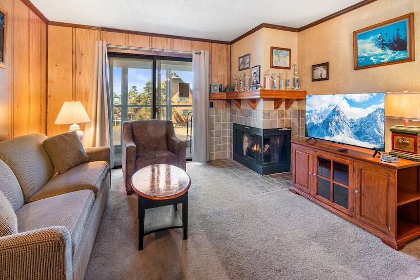 Cozy 1br Snowcrest Condo Near Slopes And Rental Shops - Cass Scenic Railroad State Park, Cass