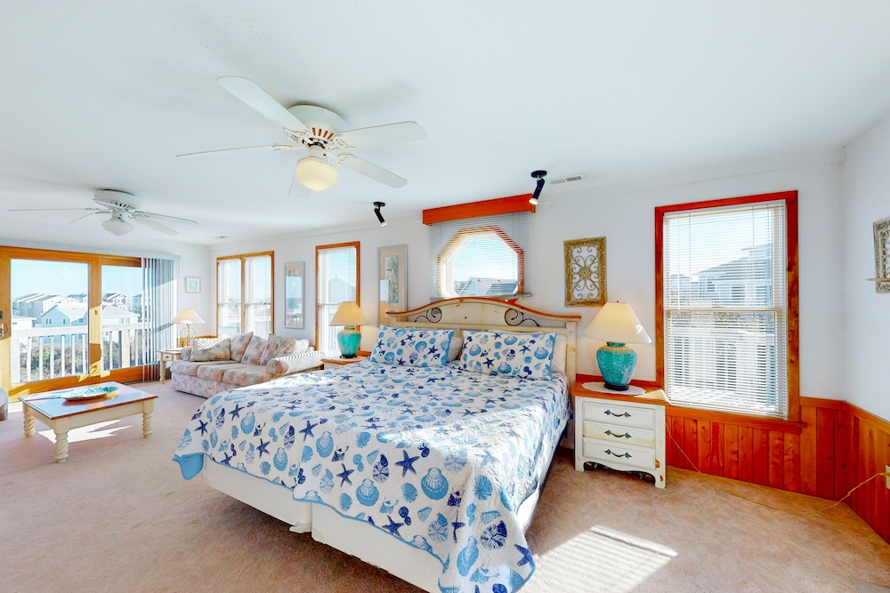 6BR Oceanview Dog Friendly | Pool | Hot Tub - Duck | Vrbo