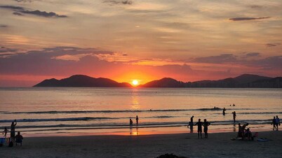 Apartamento AOR Guarujá