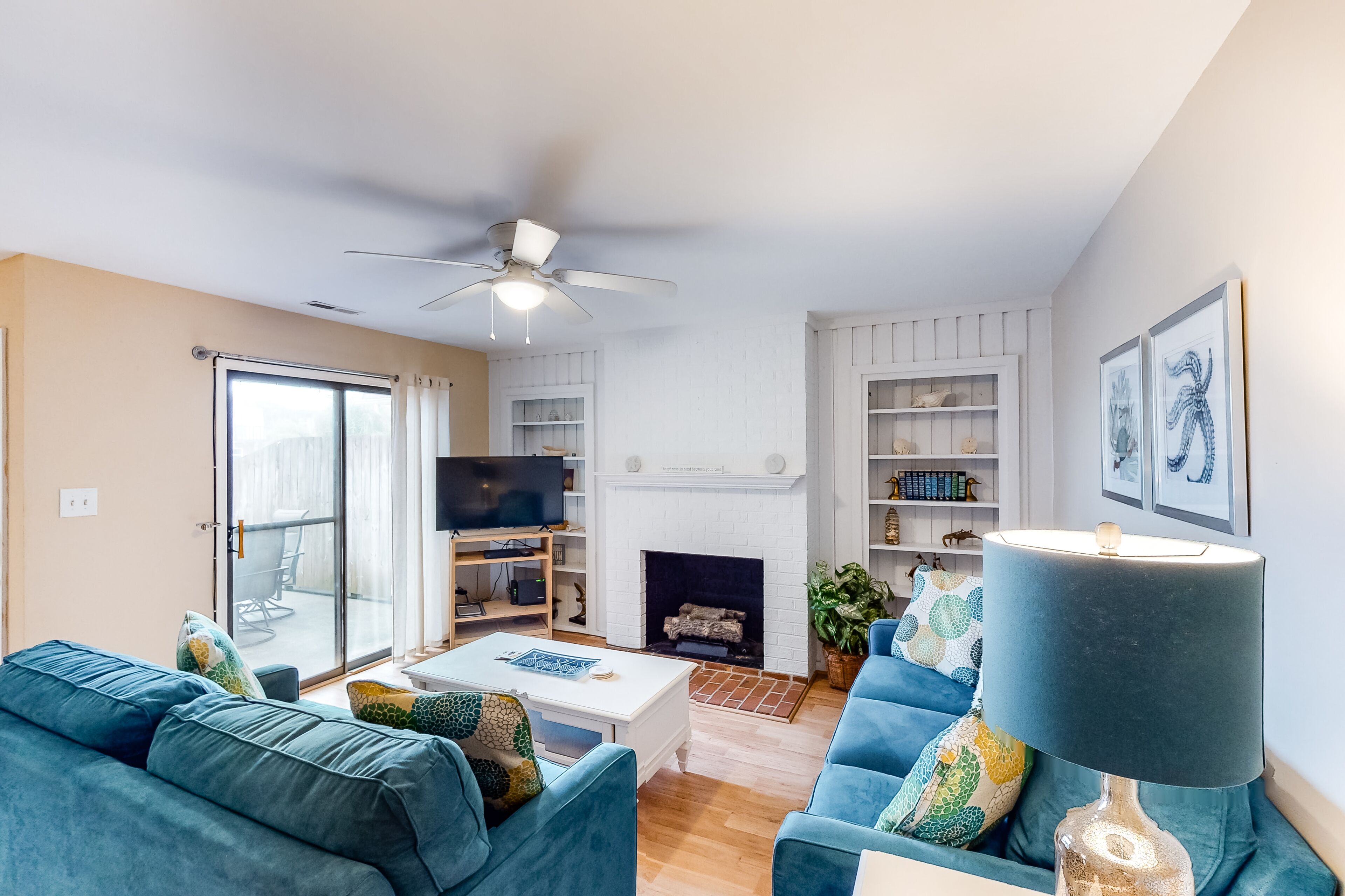 Dreamy 2br | Balcony | Pool | W/d - Southern Shores, NC