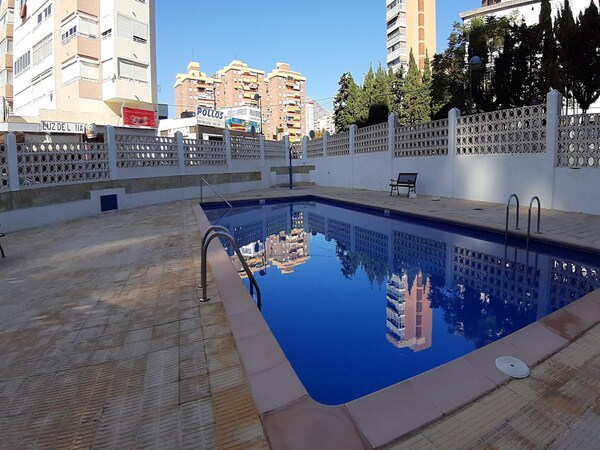 Cozy Benidorm Apartment For 4 Guests - Benidorm