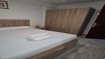 Apartamento | 1 quarto, ferro/tábua de engomar