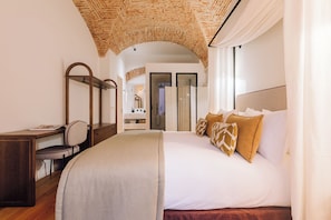 Apartamento Clássico | Cofre no quarto, ferro/tábua de engomar, Wi-fi grátis