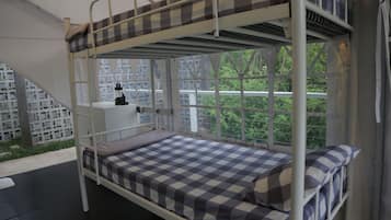 Quarto Deluxe, varanda, vista para o jardim | Wi-fi grátis