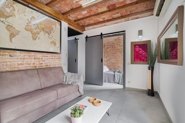 Stay U-nique Apartment Comte Urgell Ii - Barcelona