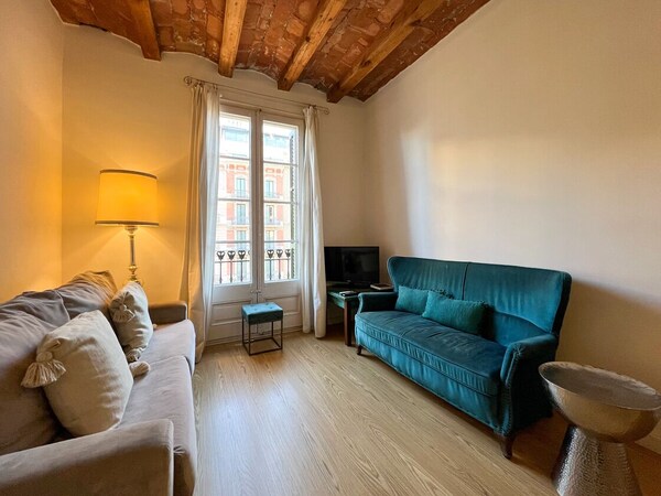 Stay U-nique Apartment Arago Ii - Barcelona