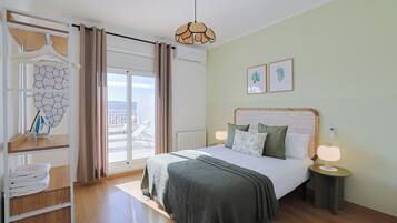 Apartamento (3 Bedrooms) | 3 quartos, ferro/tábua de engomar, berços/camas para crianças grátis