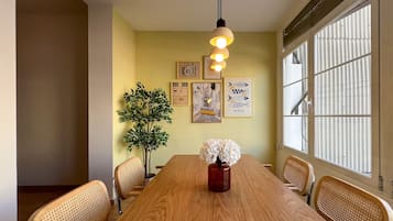 Apartamento (2 Bedrooms) | Parte interna