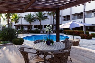Piscina exterior 
