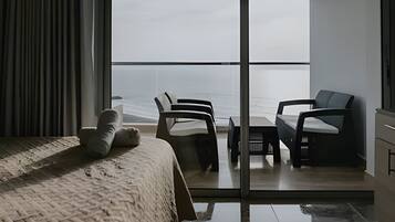 Apartamento | Cofre no quarto, Wi-fi grátis