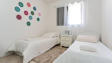 Apartamento básico | 2 quartos