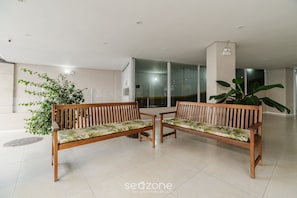 Terraço/pátio interior